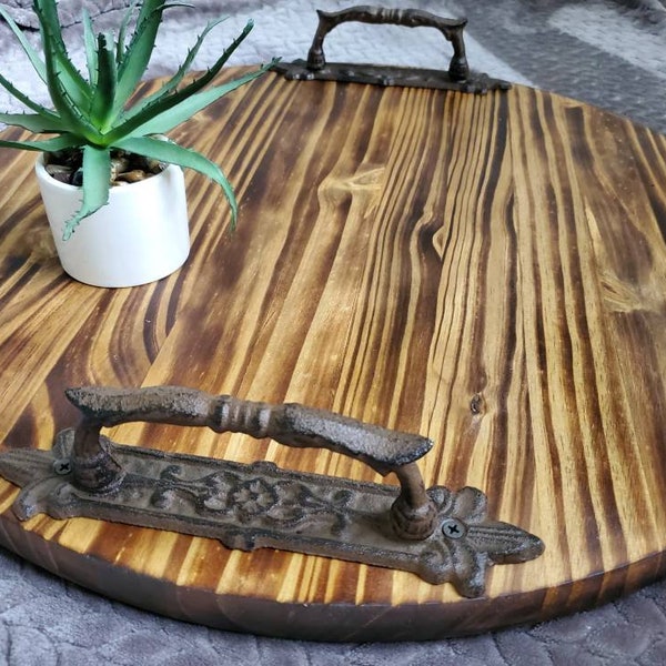 Coffee Table Tray - Etsy