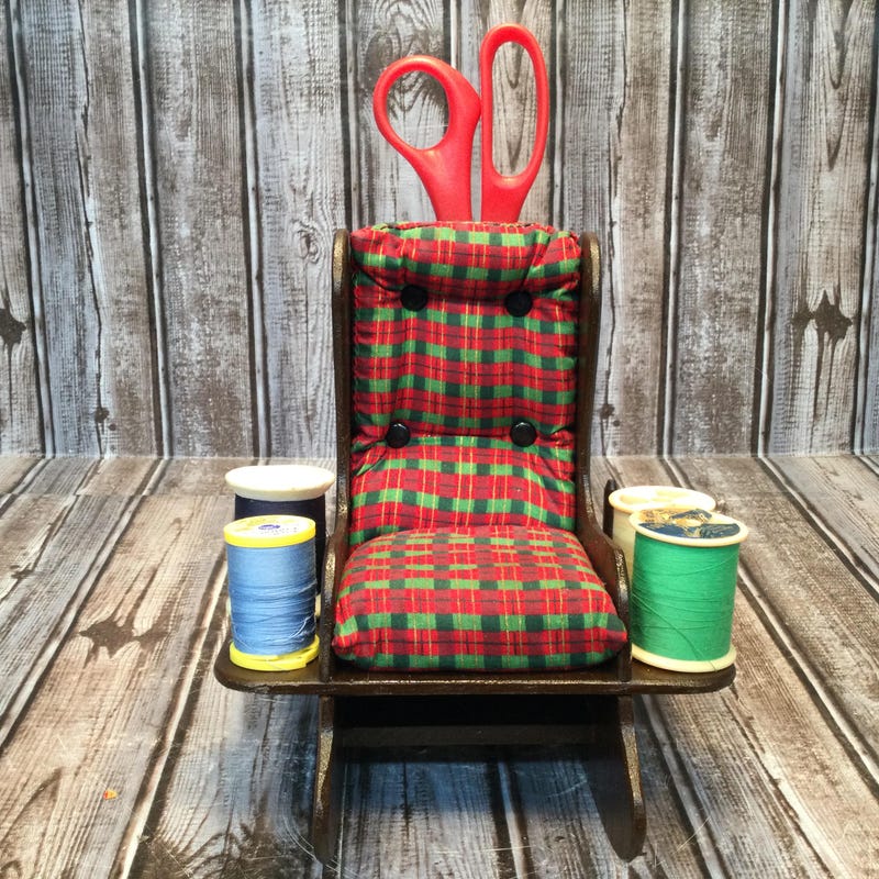 Chair Pin Cushions - Etsy
