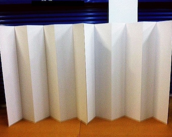 Room Divider Dorm Privacy Screen Partition 5 1/2 Ft. 65 - Etsy