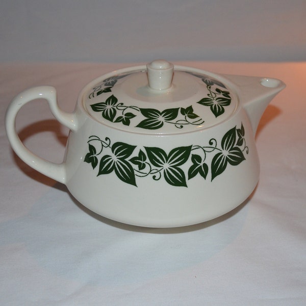 Ivy Teapot - Etsy