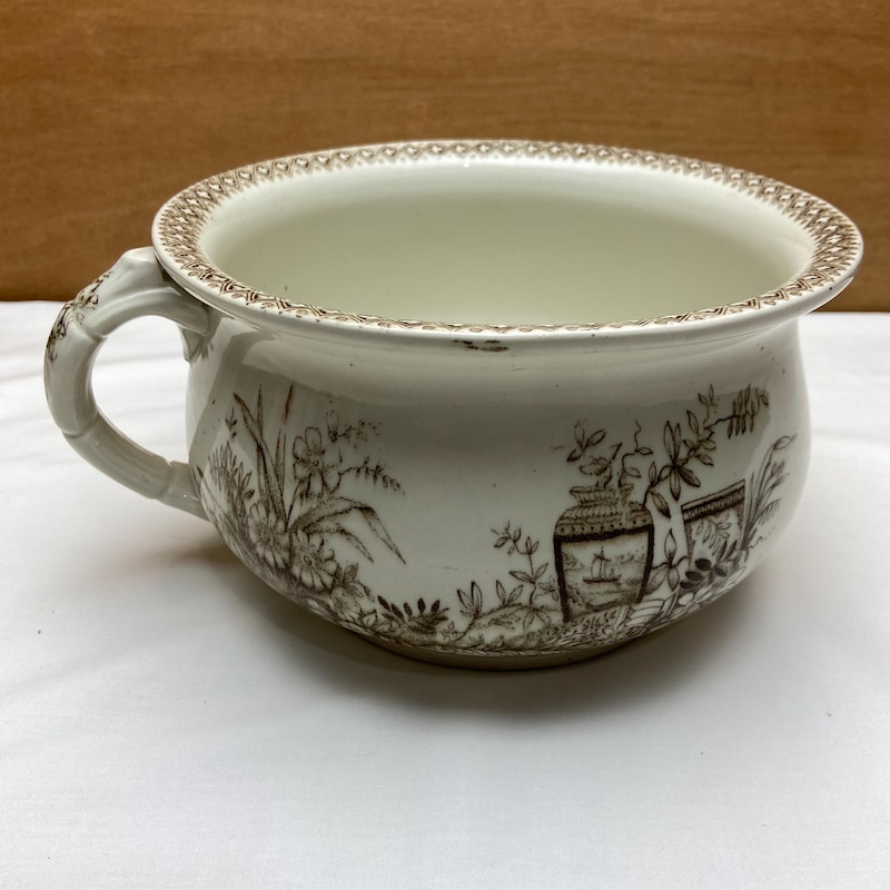 Antique Chamber Pots - Etsy