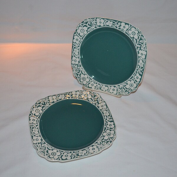 Harker Plate Pate Sur Pate - Etsy