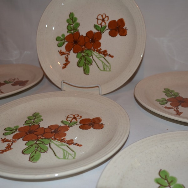 Homer Laughlin Dogwood China - Etsy