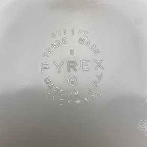 SET of 2 VINTAGE Pyrex Casserole Amish Butterprint Casserole Dishes ...