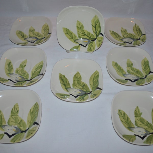 Red Wing Plates - Etsy