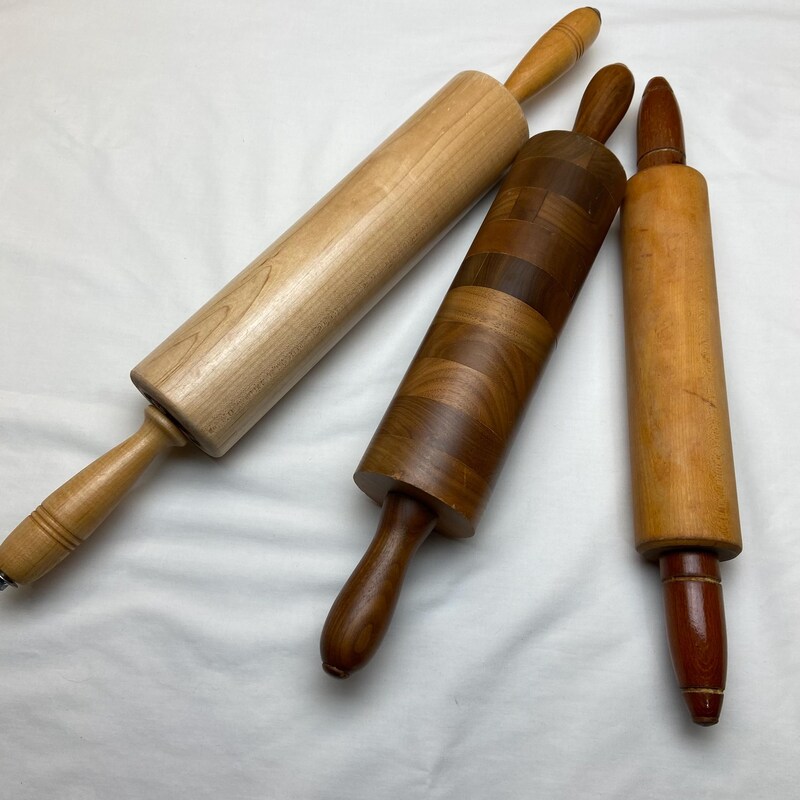Vintage Rolling Pins - Etsy