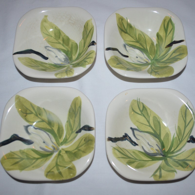 Red Wing Plates - Etsy