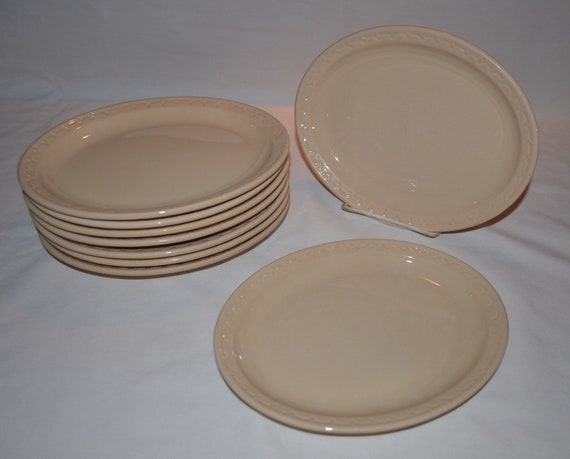 Trays & Platters Restaurant Ware Diner Railroad Hotel China SET of 2 ...