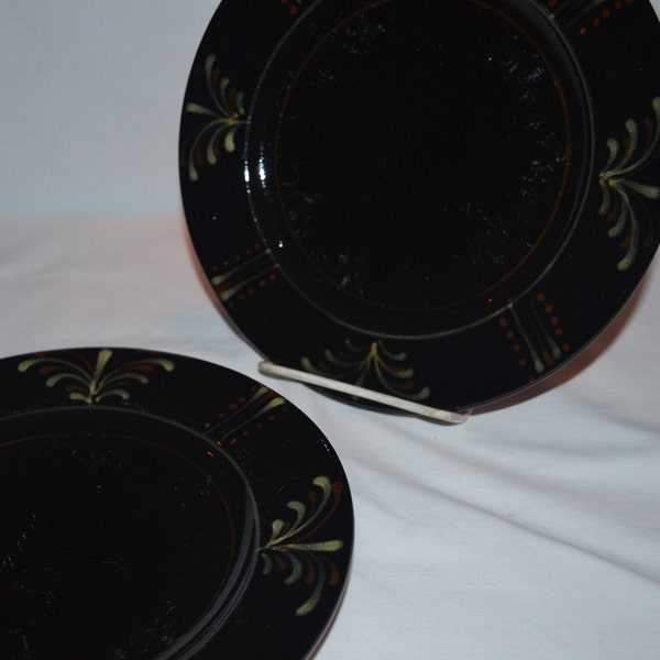 Colonial Redware Pottery - Etsy