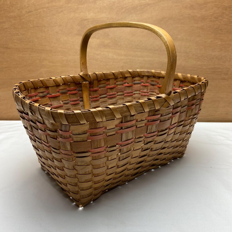 Gathering Basket - Etsy