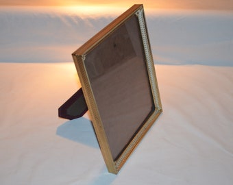 Gold Metal Frame Stand - Etsy
