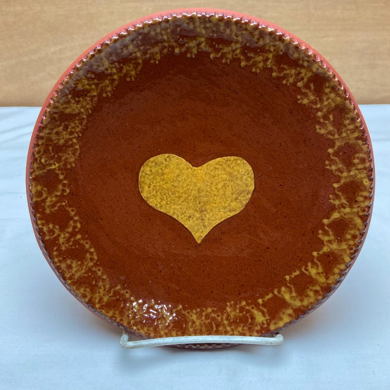 American Redware - Etsy