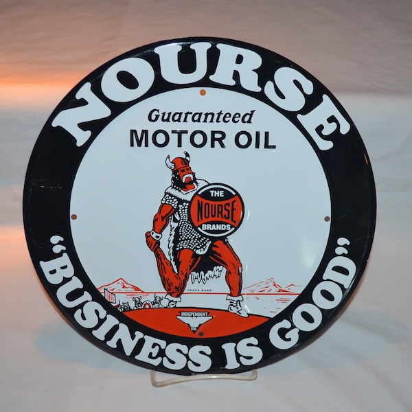 Reproduction Gas Station Sign - Etsy