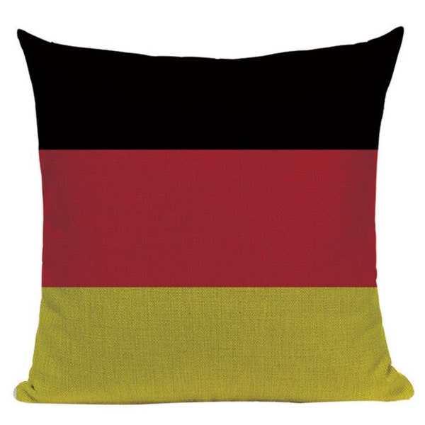German Pillow - Etsy