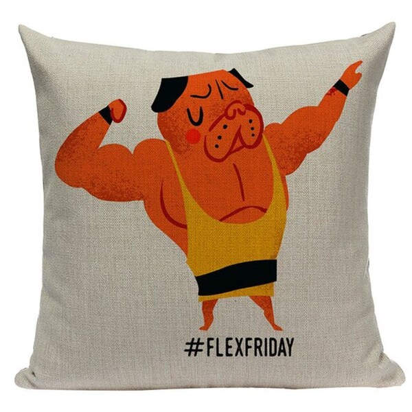 Hashtag Pillow - Etsy
