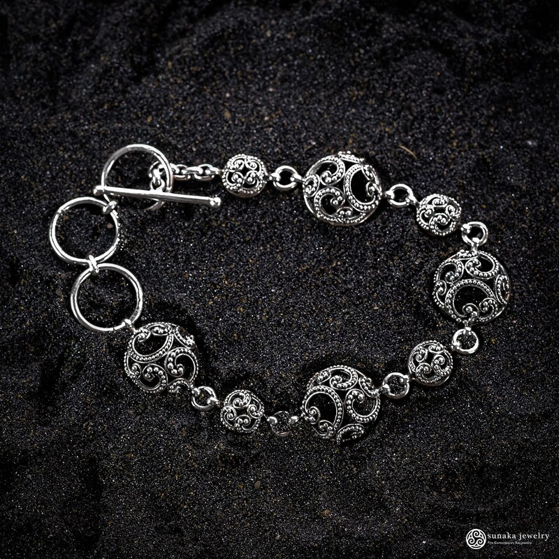 Filigree Ball - Etsy