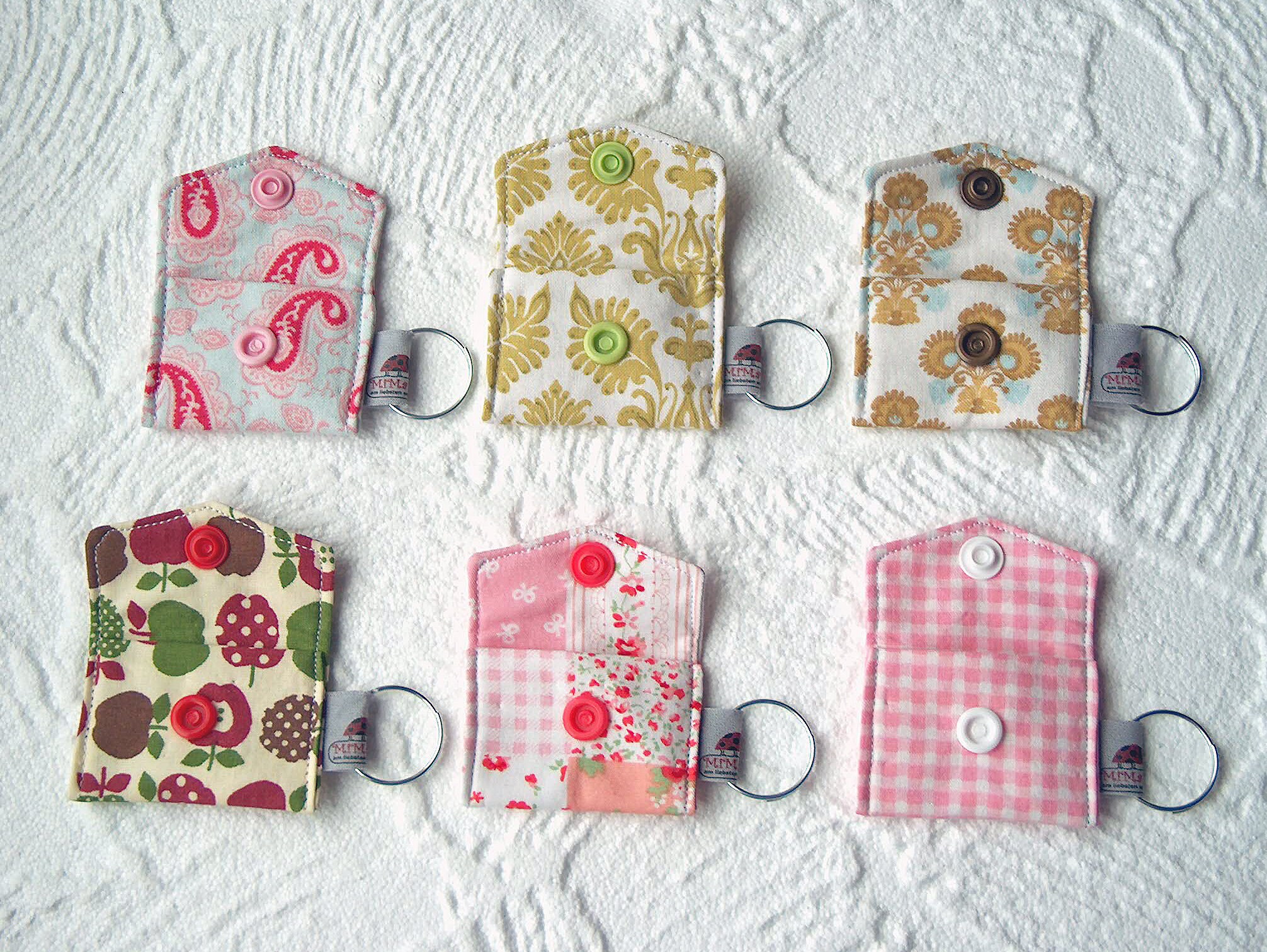 Shopping Chip Bag Key Ring Gift Idea Little Something Wife - Etsy