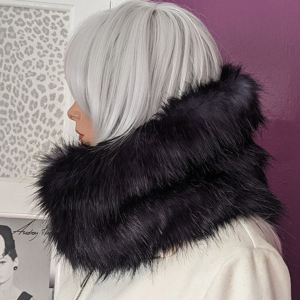 Fur Neck - Etsy