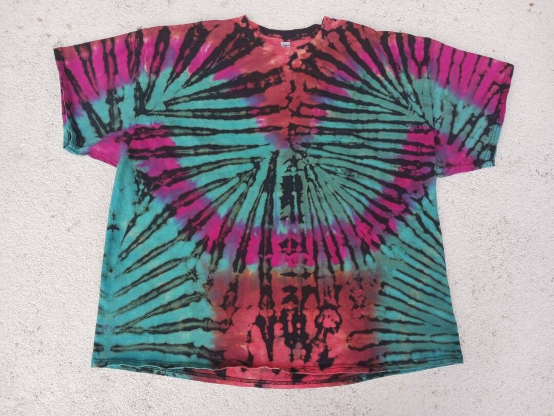 Reverse Dye - Etsy