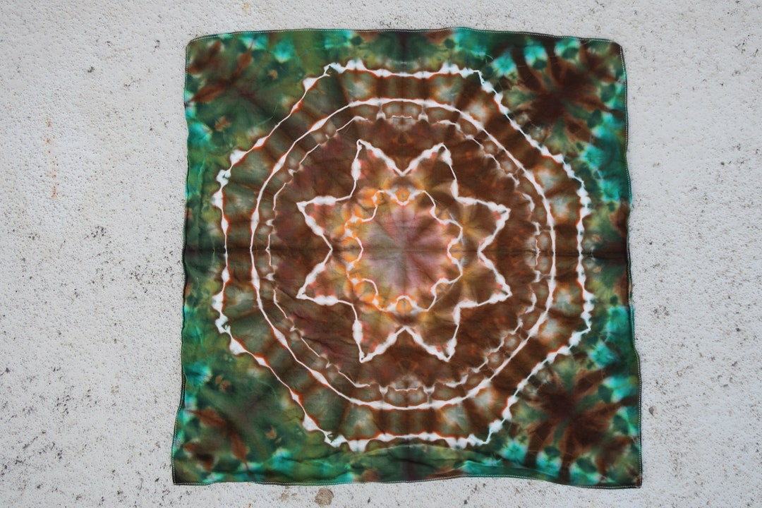 Bandana, Headgear, Headwrap, Desert, Southwest - Etsy