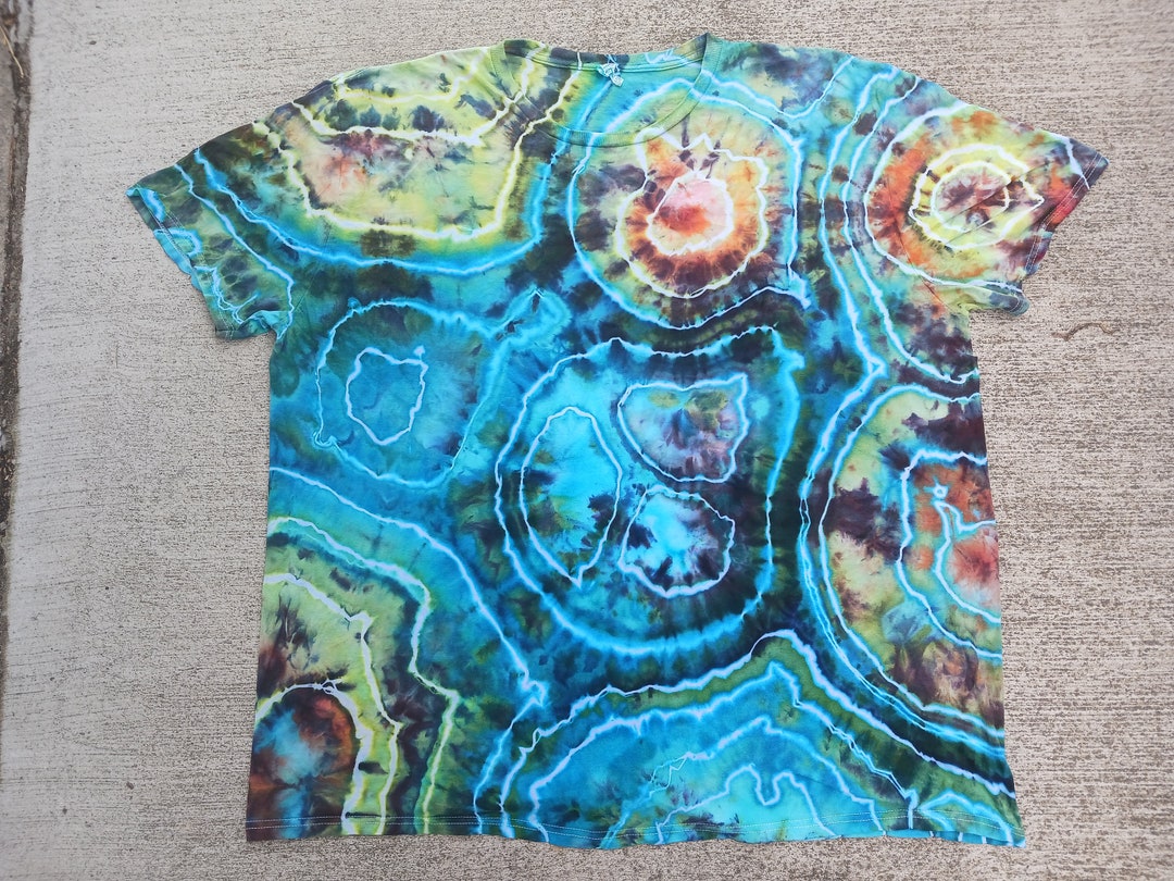 Ocean Geode Shirt - Etsy