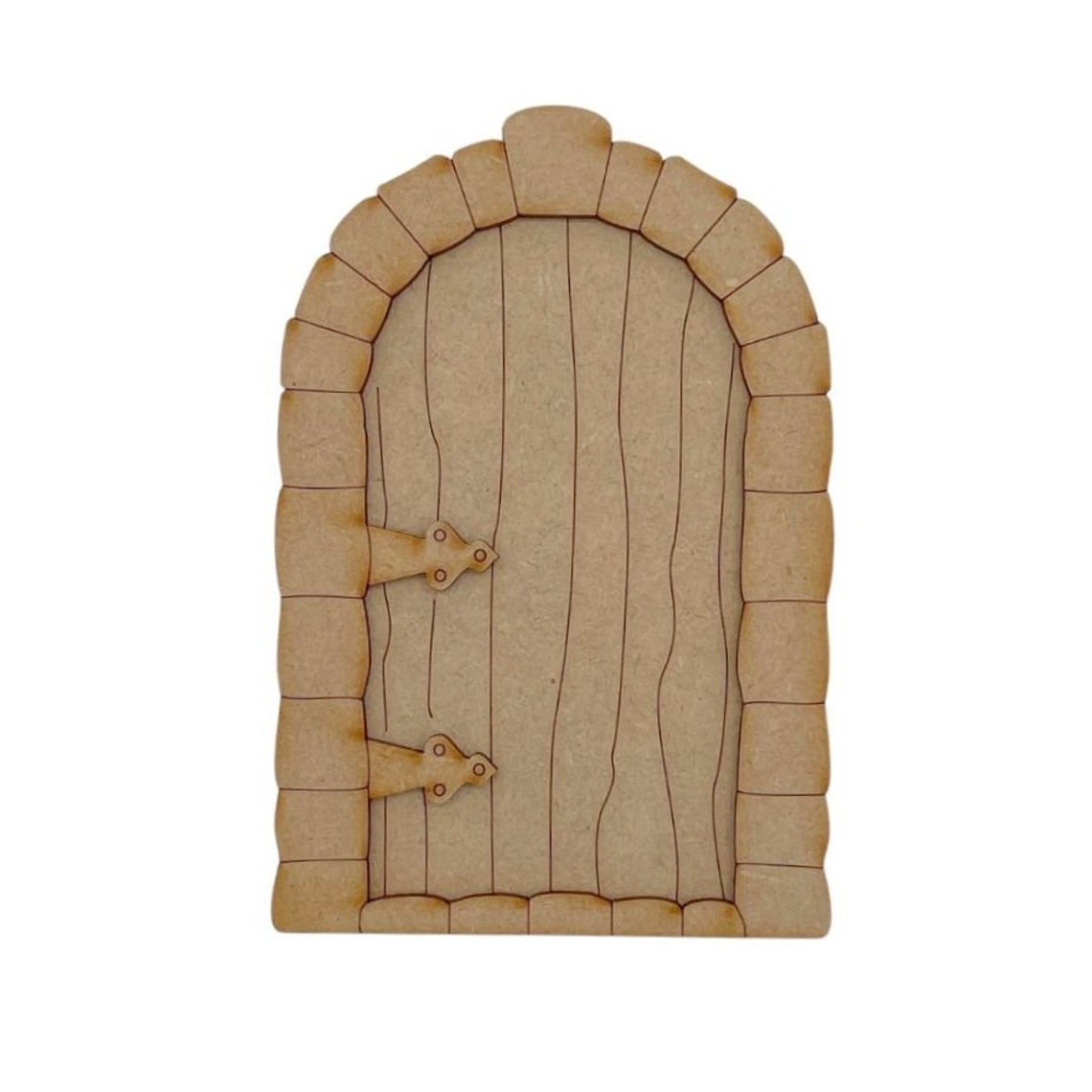 Laser Cut MDF Wooden Fairy Door Craft Kit Fairy Door With - Etsy