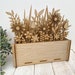 DIY MDF Flower Pot Make Your Own Flower Pot Laser Cut Wooden Flowers ...