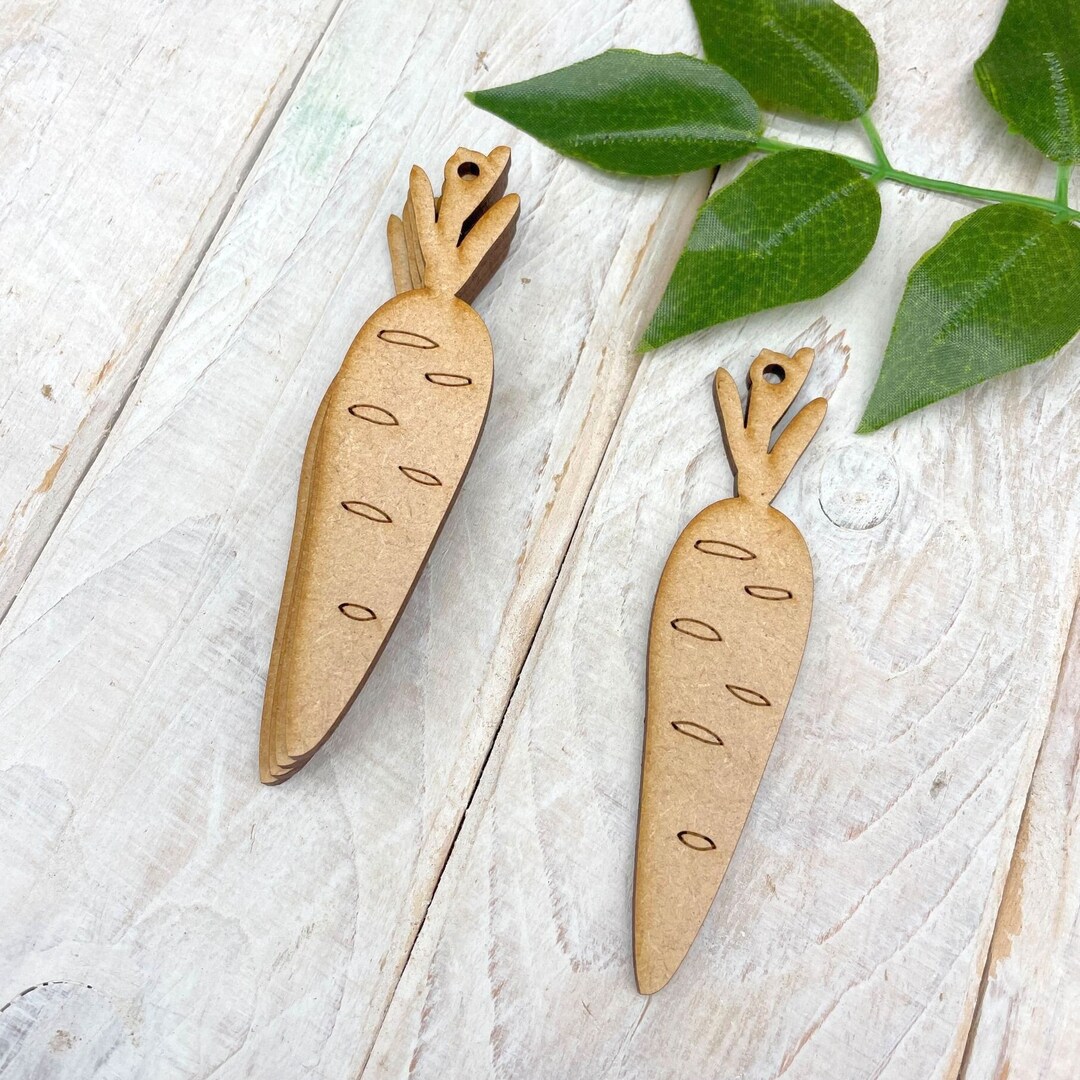 DIY MDF Craft Shapes, Wooden Embellishments, Blank Tags, Laser Cut ...