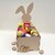 MDF Easter DIY Wooden Craft Blank Easter Bunny Gnome Gonk Easter Gnome ...