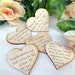 Wedding Guest Book Alternative Drop in Wish Box Wishes Wood - Etsy