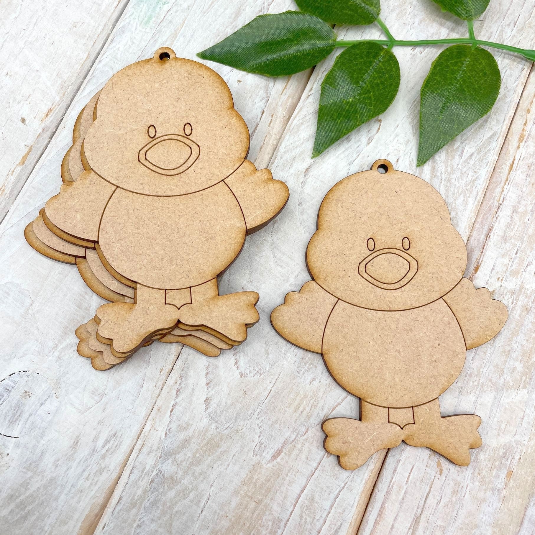 DIY MDF Craft Shapes, Wooden Embellishments, Blank Tags, Laser Cut ...