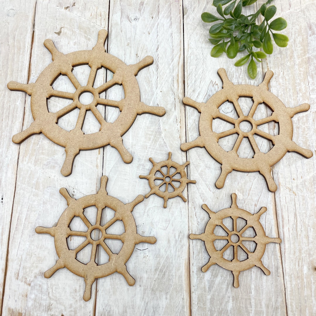 Fairytale MDF Embellishments Craft Shape, Wood Blank DIY Decoration ...