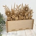 DIY 3D Layered MDF Flower Pot, Make Your Own Flower Pot, Flower Window ...