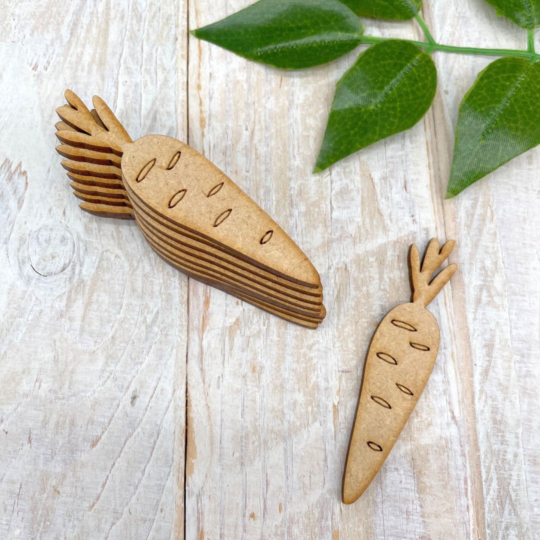 DIY MDF Craft Shapes, Wooden Embellishments, Blank Tags, Laser Cut ...