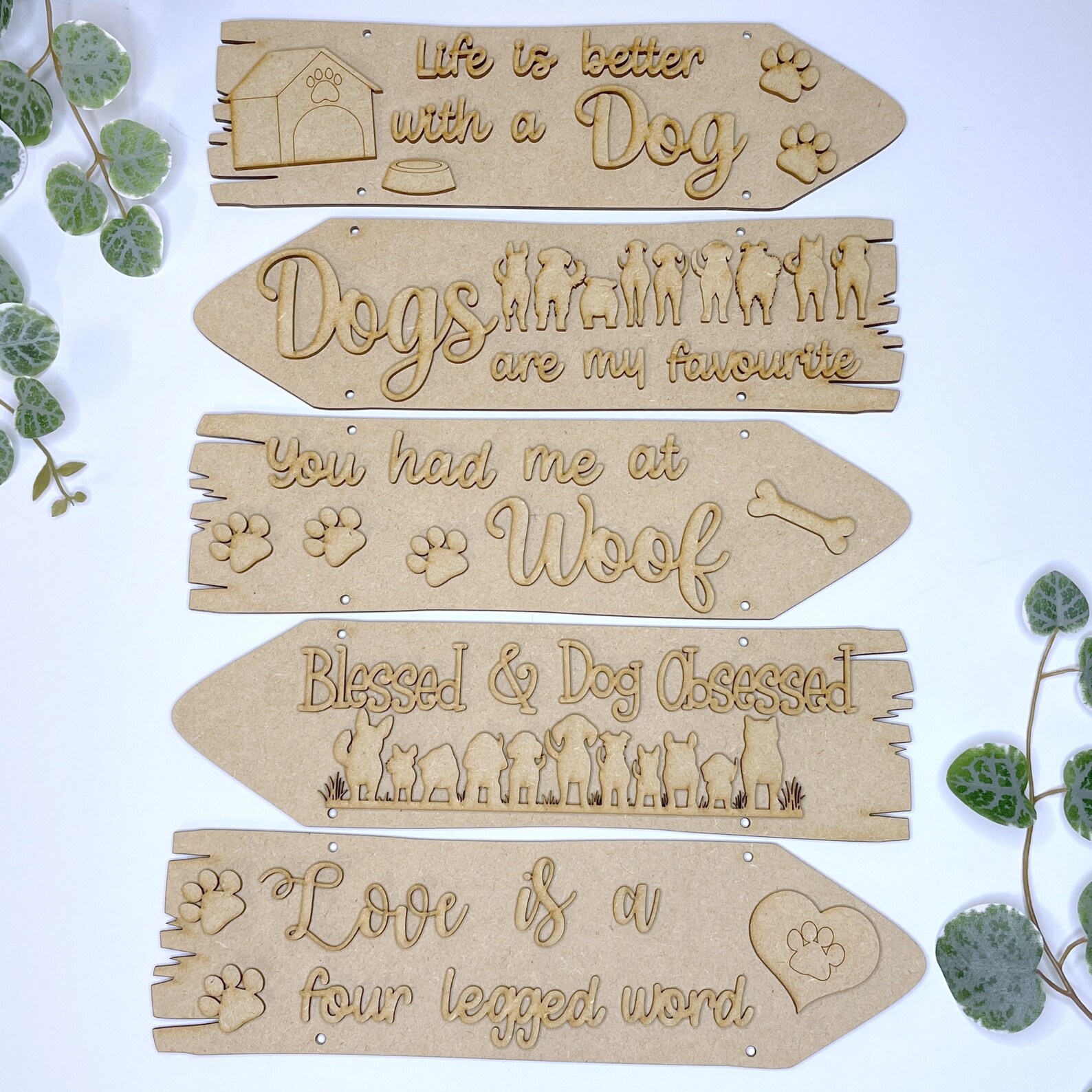 Blank Craft Kit Laser Cut Wooden MDF Direction Sign Theme Kids - Etsy UK