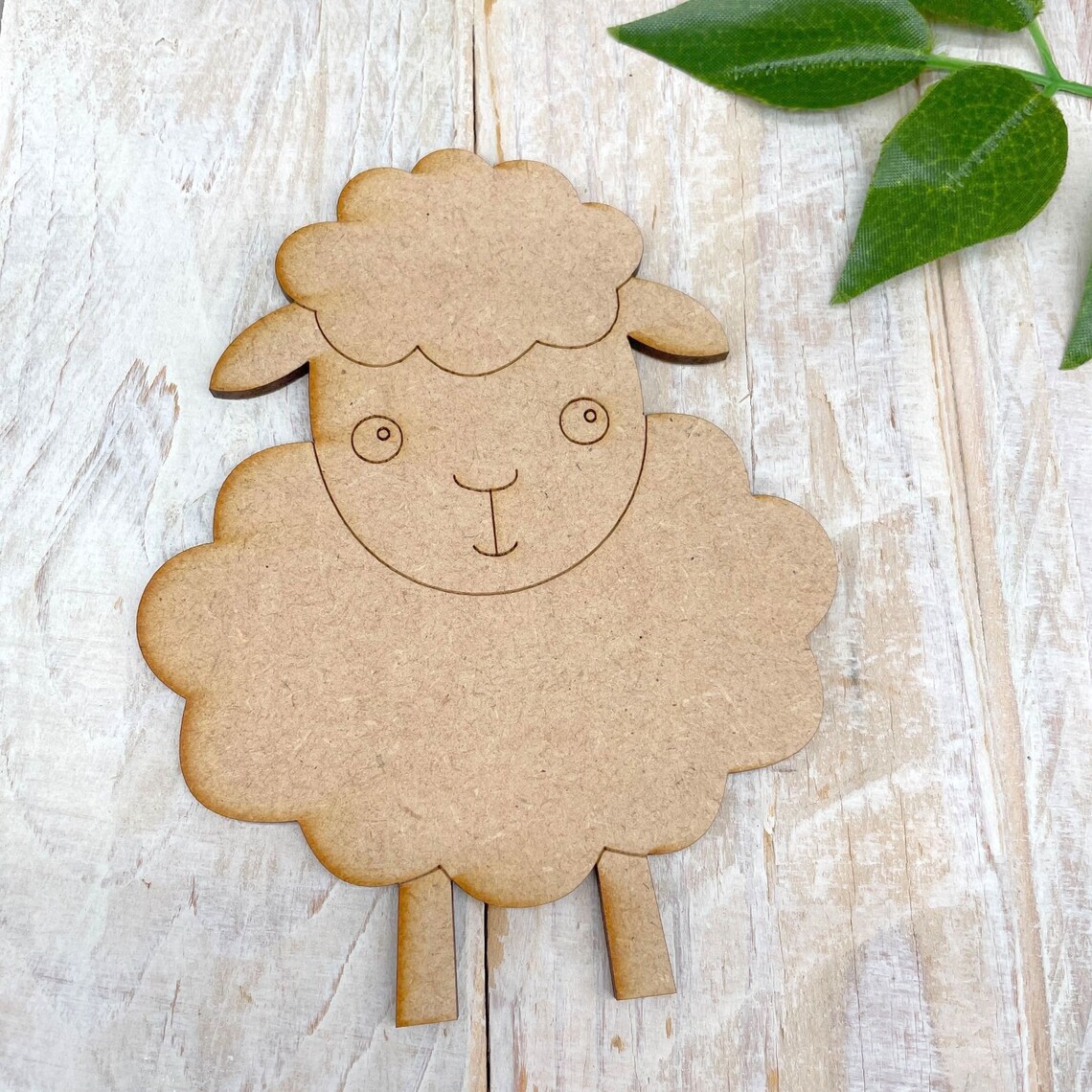 DIY MDF Craft Shapes, Wooden Embellishments, Blank Tags, Laser Cut ...