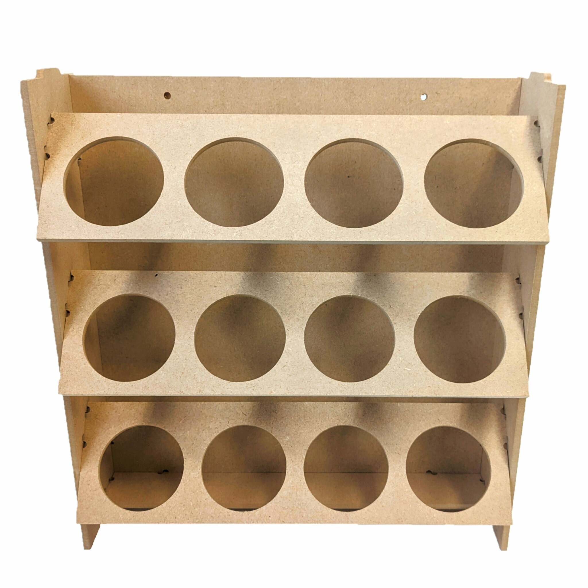 Wooden Aerosol Spray Can Storage, Workshop Storage, Craft Room Tidy ...