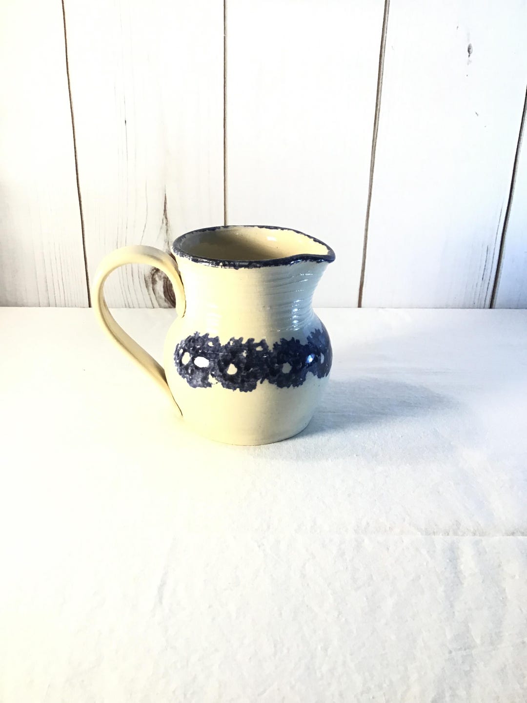 Creamer, Small Pitcher, Small Flower Vase, Syrup Warmer, Serving Syrup ...