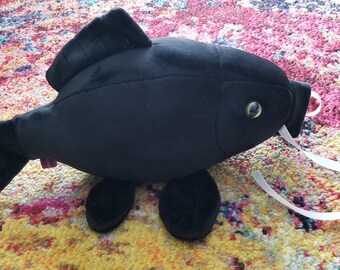 Karasu Koi Fish - Etsy