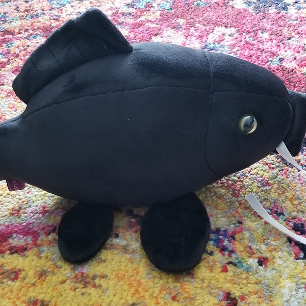 Fish Plush - Etsy