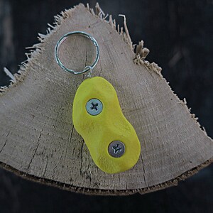 Rock Climbing Hold Keychain, Climbing Pendant, Climber's Gift - Etsy