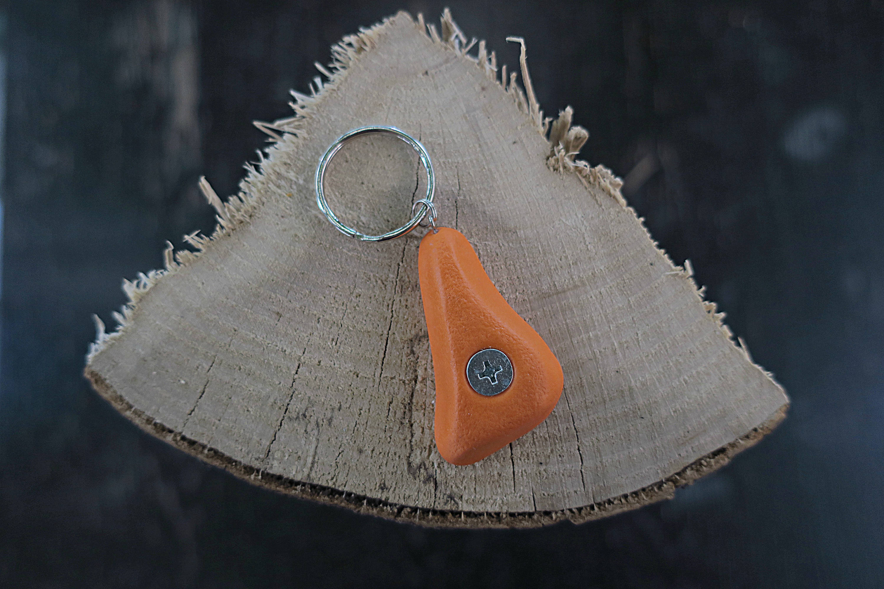 Rock Climbing Hold Keychain, Climbing Pendant, Climber's Gift - Etsy