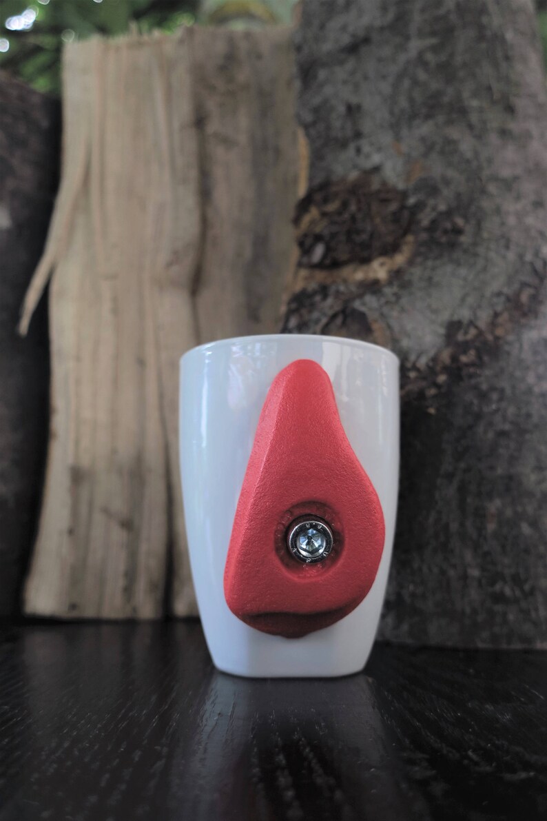 Rock Climbing Ceramic Mug Rock Climbing Cup Mug With - Etsy