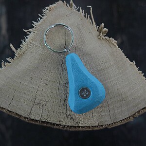 Rock Climbing Hold Keychain, Climbing Pendant, Climber's Gift - Etsy