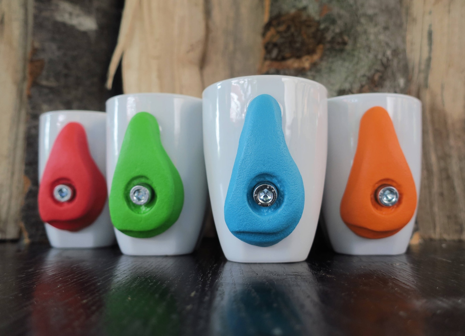 Rock Climbing Ceramic Mug Rock Climbing Cup Mug With - Etsy