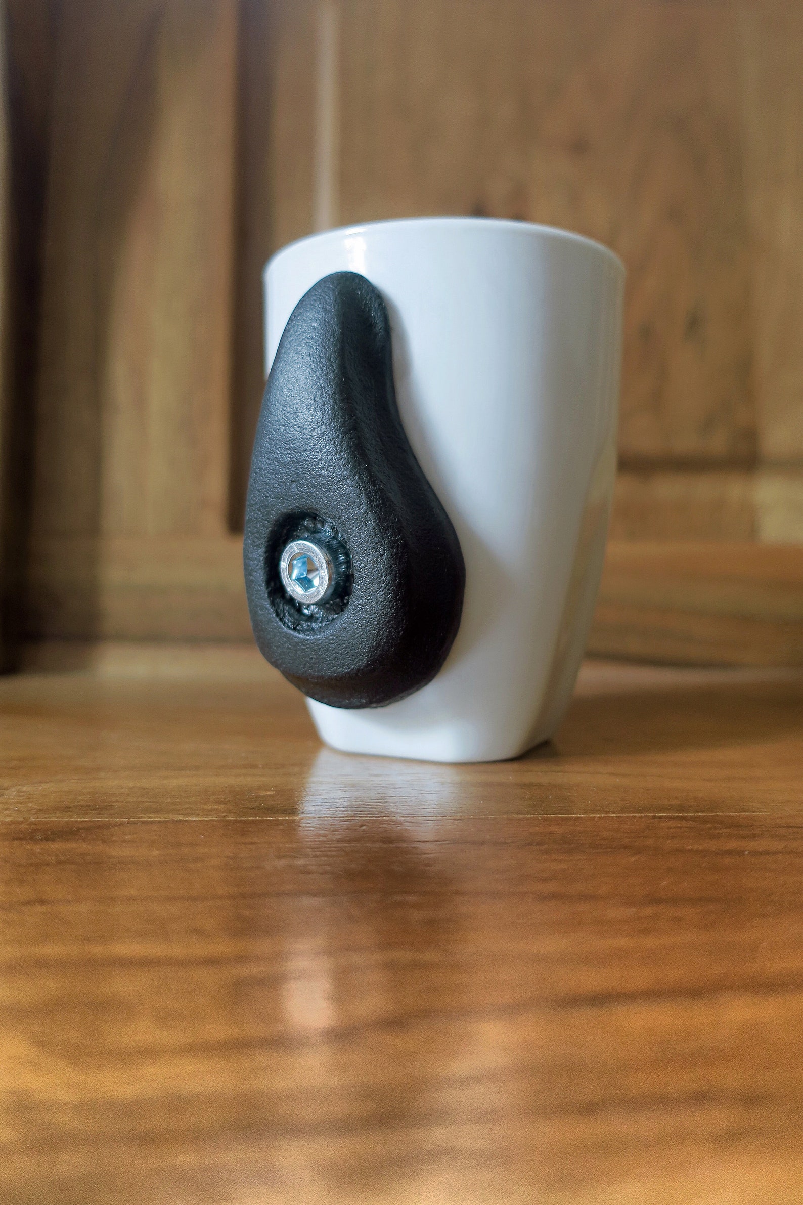 Rock Climbing Ceramic Mug Rock Climbing Cup Mug With - Etsy