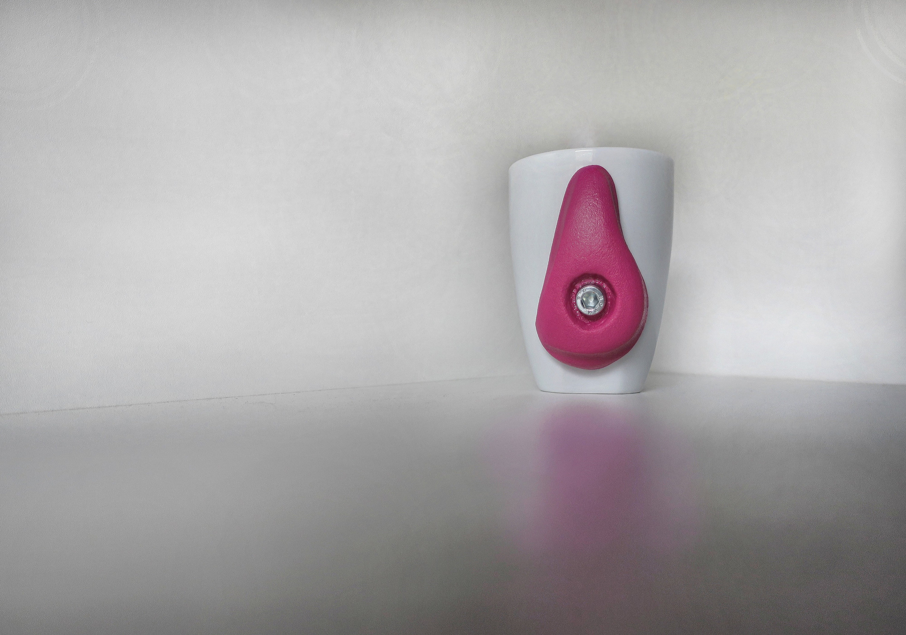 Rock Climbing Ceramic Mug Rock Climbing Cup Mug With | Etsy