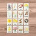 Printable Flashcards Easter Vocabulary Building for Kids, Preschool ...