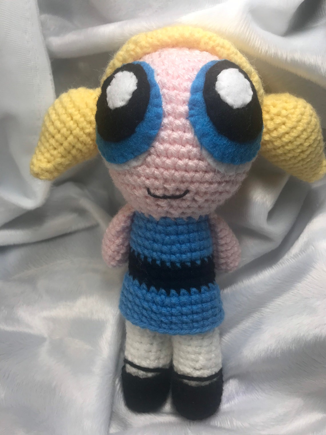 Cartoon Characters Inspired Girls / Blossom, Buttercup, Bubbles and ...