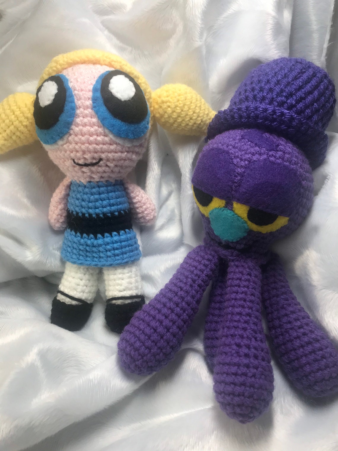 Cartoon Characters Inspired Girls / Blossom, Buttercup, Bubbles and ...